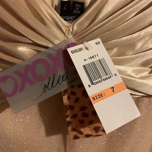 XOXO | Dresses | Xoxo Collection Prom Gown | Poshmark